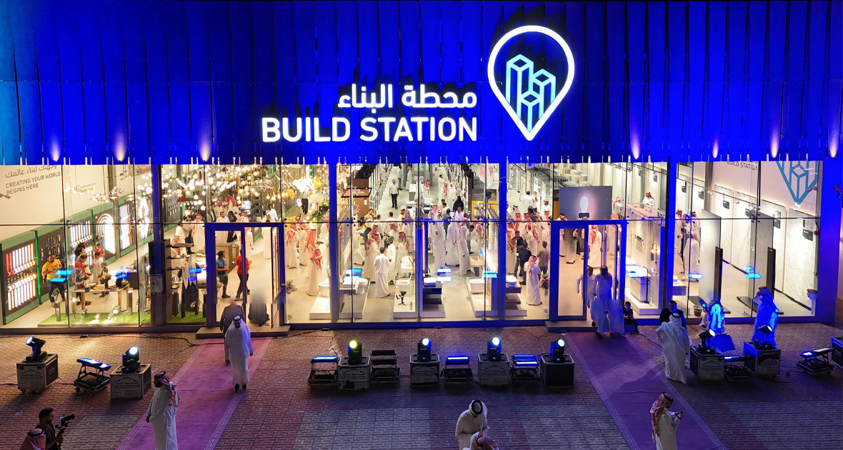 Build Station Opens Its First Branch in Al-Ahsa, Marking a Milestone as ...