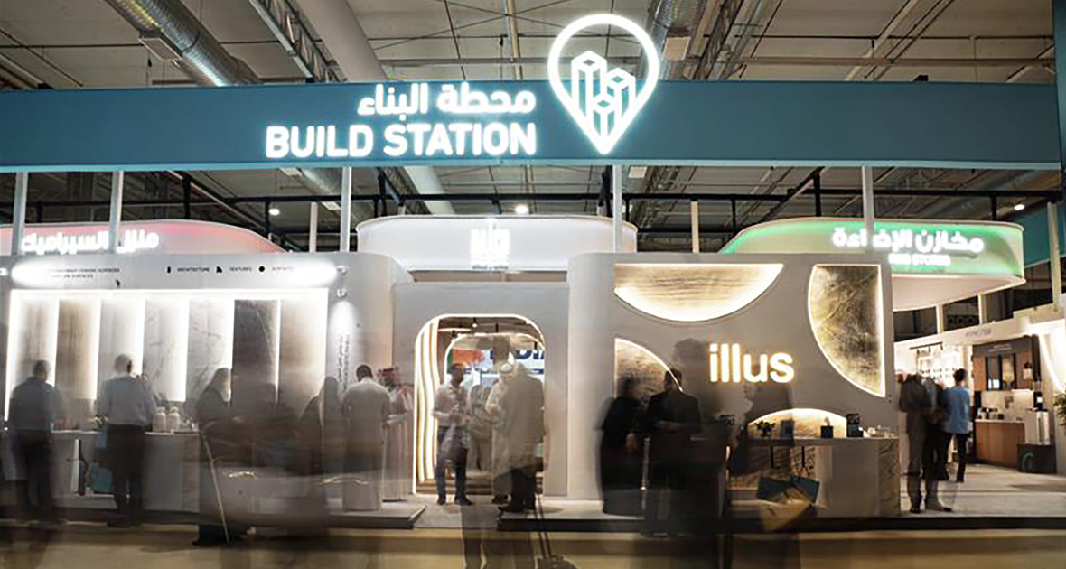 Build Station Showcases Innovative Solutions at INDEX Saudi Arabia 2024 - MHG Trading CJSC