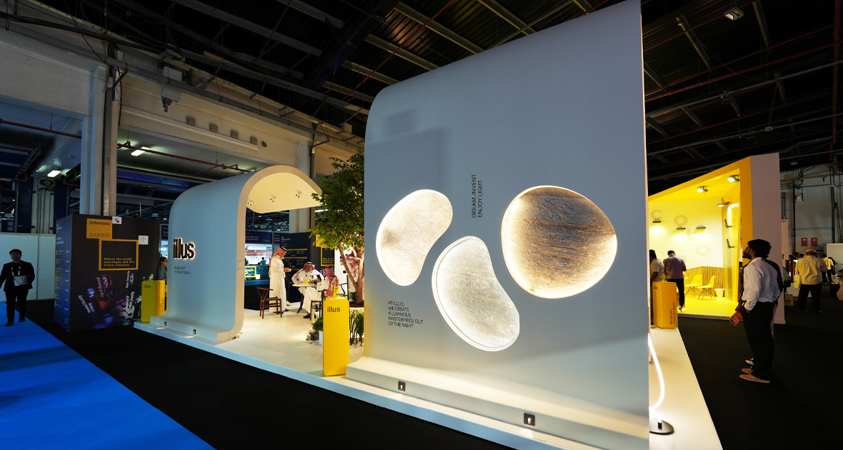 Illus Showcases Smart Lighting Innovations at Light + Intelligent ...